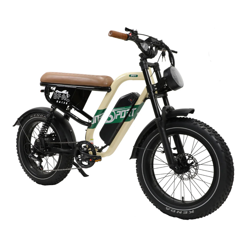 OneSport W66 E-Bike Motor Stílusú Elektromos Kerékpár 500W 4